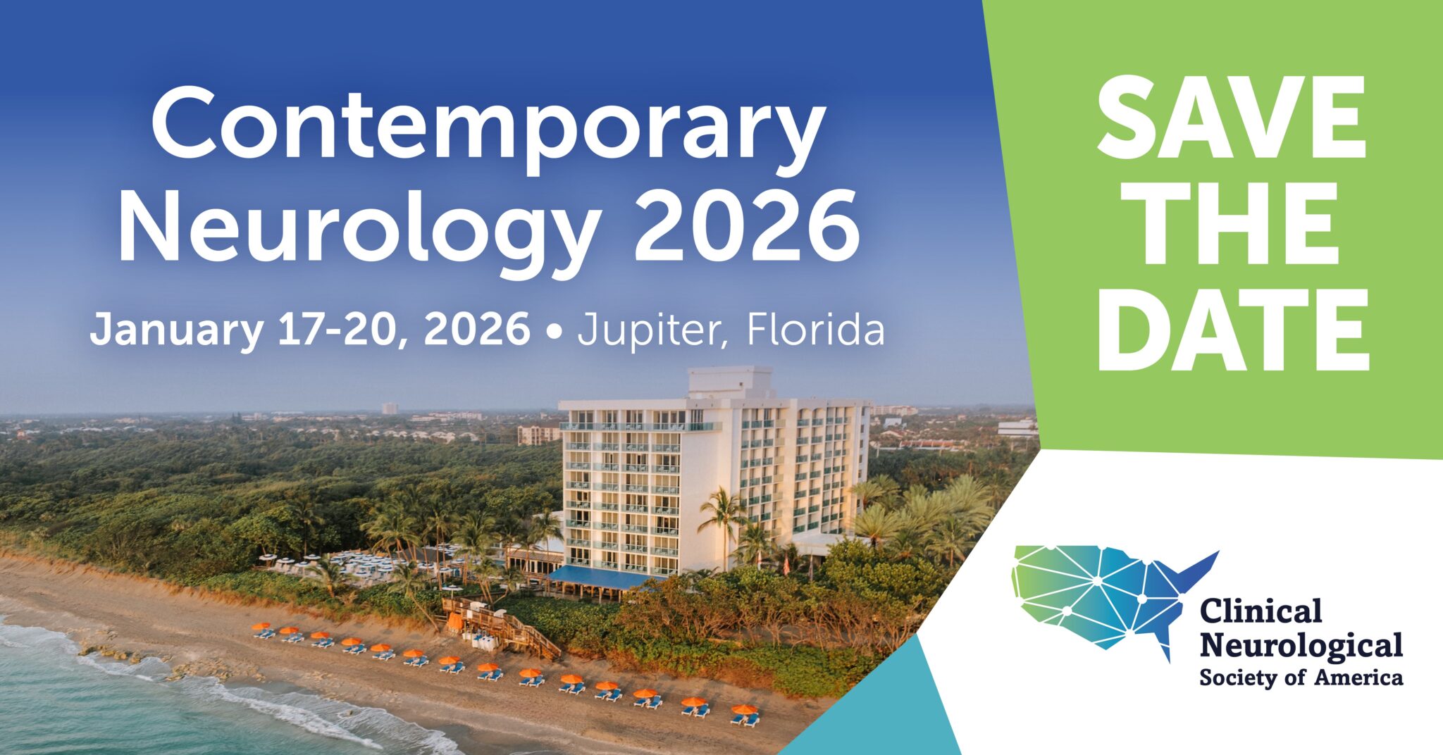 CONTEMPORARY NEUROLOGY 2026 – Clinical Neurological Society of America
